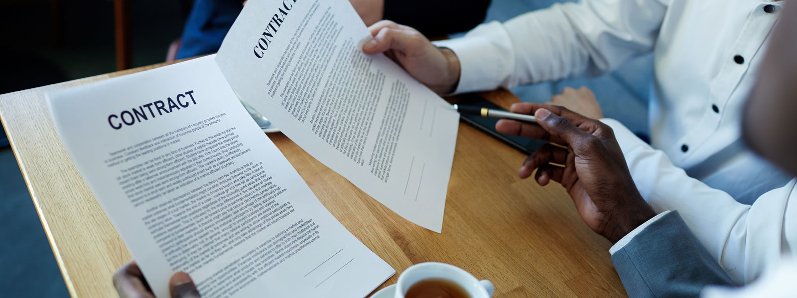 Contract Disputes - Hepworth Legal | Attorneys at Law - Utah Attorneys