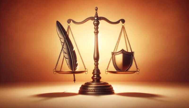 Defamation vs. Freedom of Speech: Where is the Line? - Hepworth Legal ...