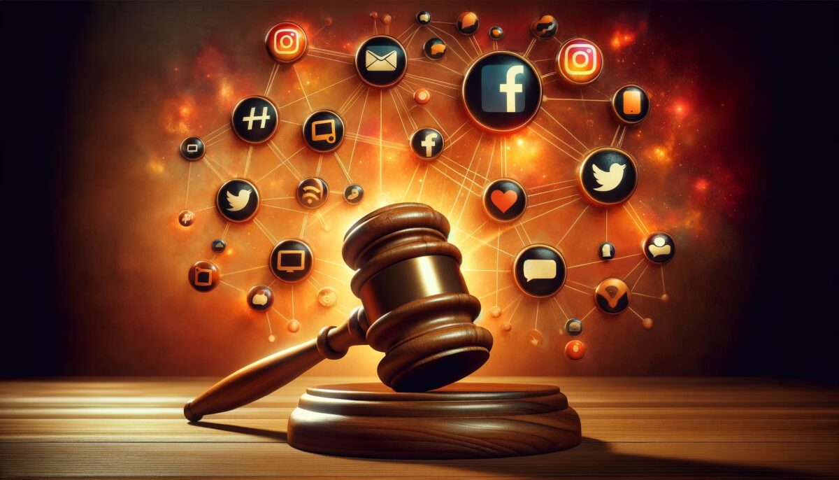 The Impact of Social Media on Defamation Cases - Hepworth Legal ...